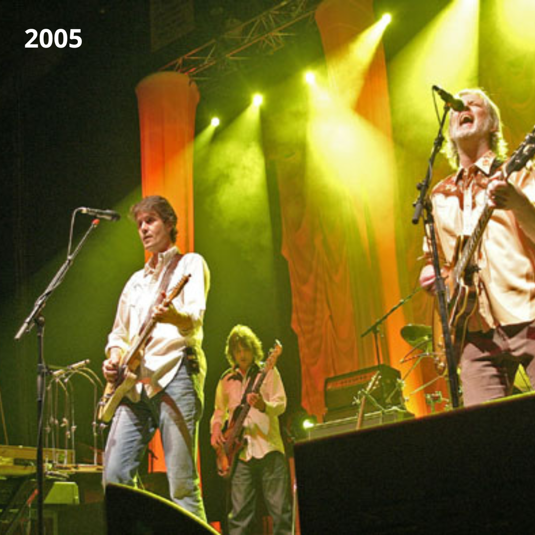 Rock Legends Played 15 Shows | Events East
